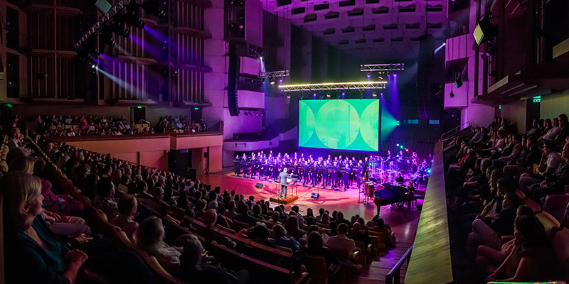 Studio ’24 – A Disco Choir Experience - Queensland Performing Arts ...