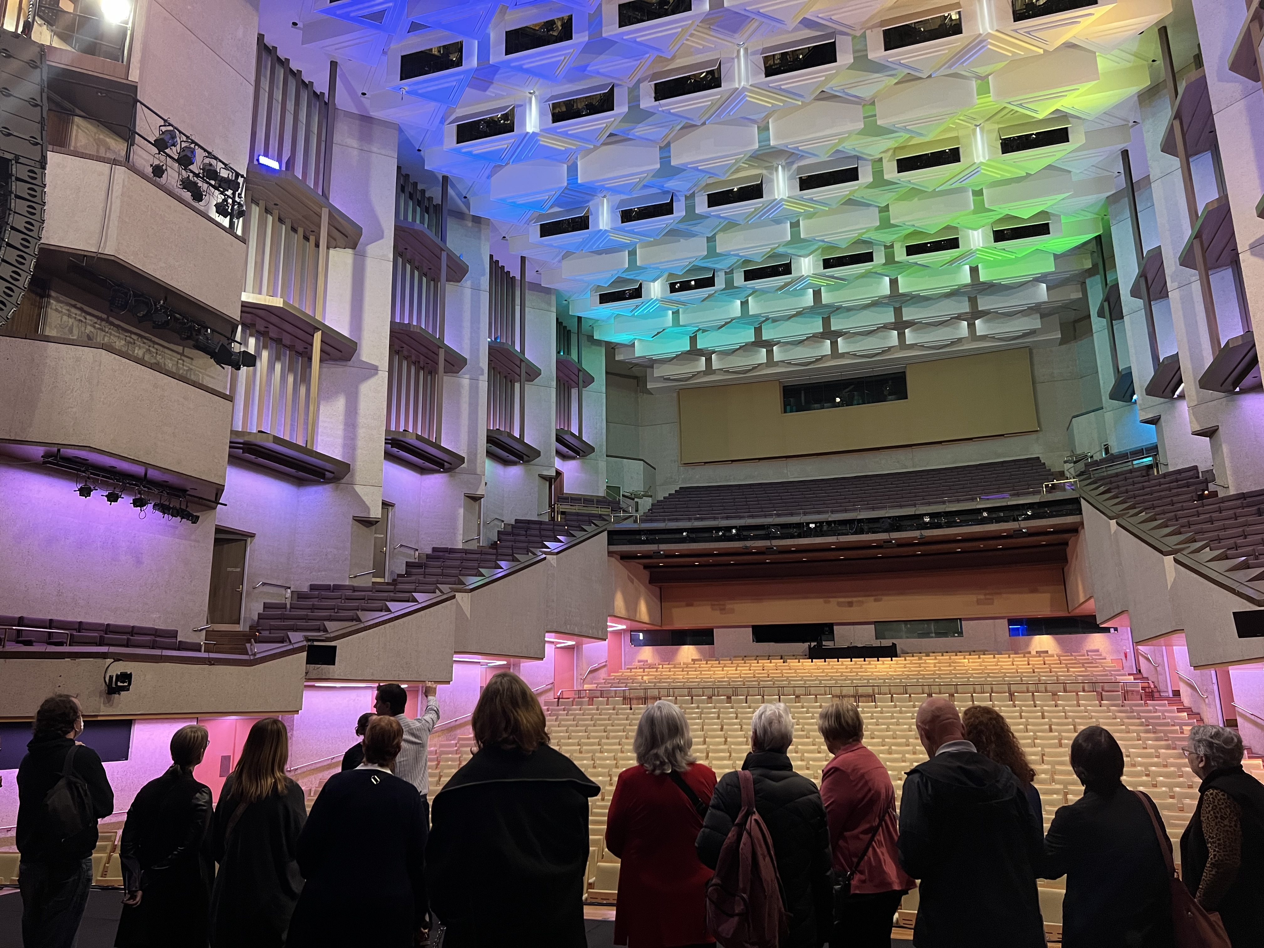 Friends of QPAC - Queensland Performing Arts Centre (QPAC)