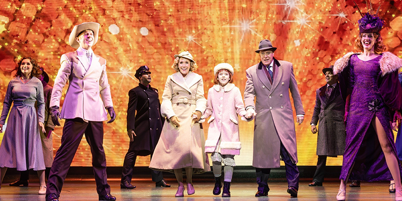 Annie - Queensland Performing Arts Centre (QPAC)