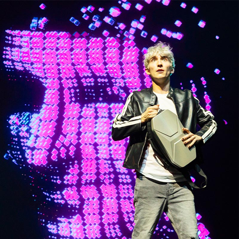 Metaverse of Magic - Queensland Performing Arts Centre (QPAC)