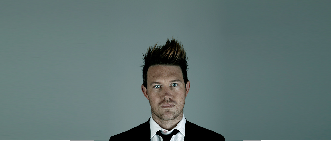 Five Minutes with … Eddie Perfect - Queensland Performing Arts Centre ...