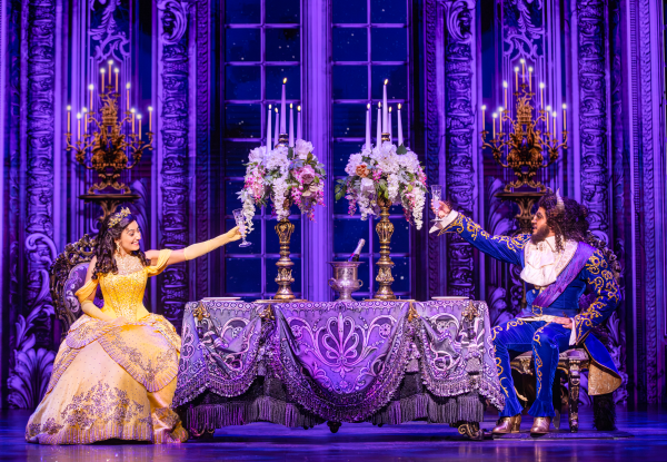 Beauty and the Beast - Queensland Performing Arts Centre (QPAC)