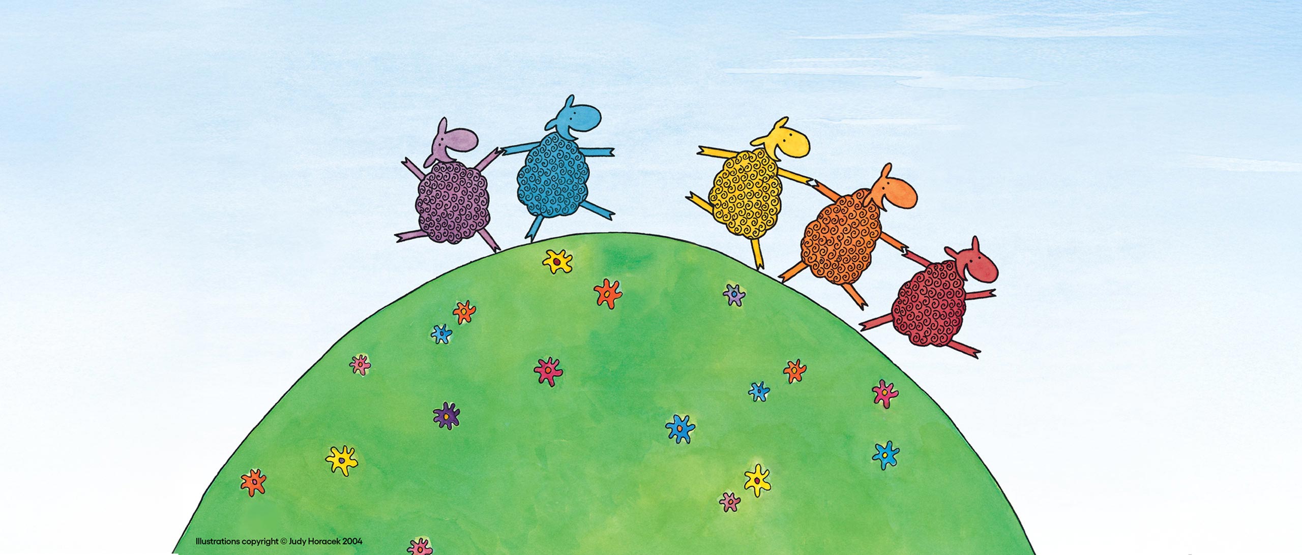 Where is the Green Sheep? Classroom Workshop - Queensland Performing ...