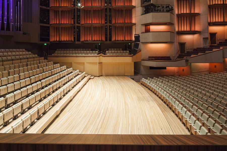 Performance Venues - Queensland Performing Arts Centre (QPAC)