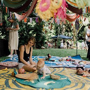 Clancestry - Bubs and Cuzzies - Queensland Performing Arts Centre (QPAC)