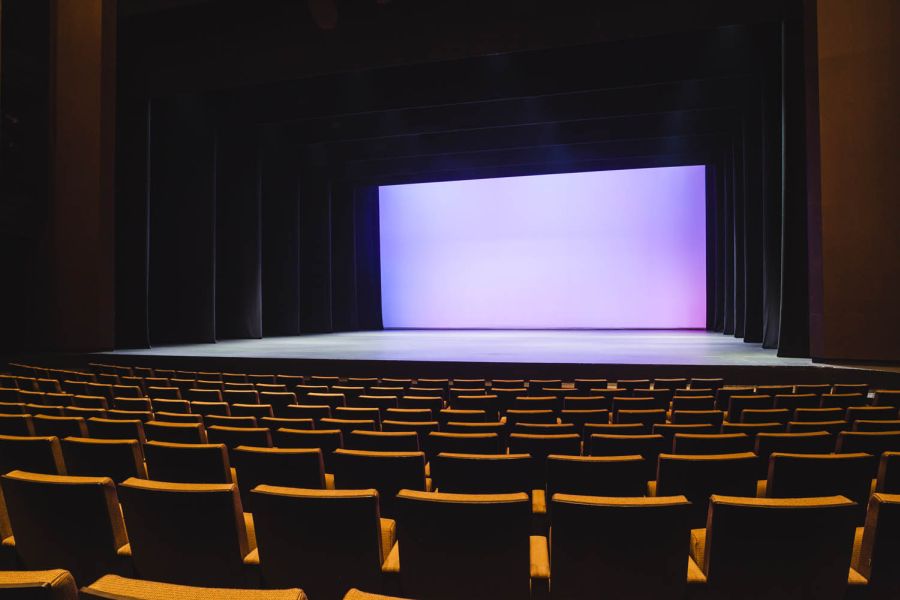 Performance Venues - Queensland Performing Arts Centre (QPAC)