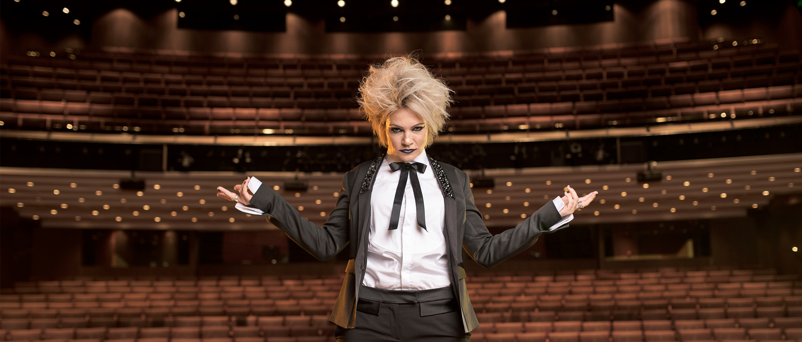 Five Minutes with ... Sarah McLeod - Queensland Performing Arts Centre ...